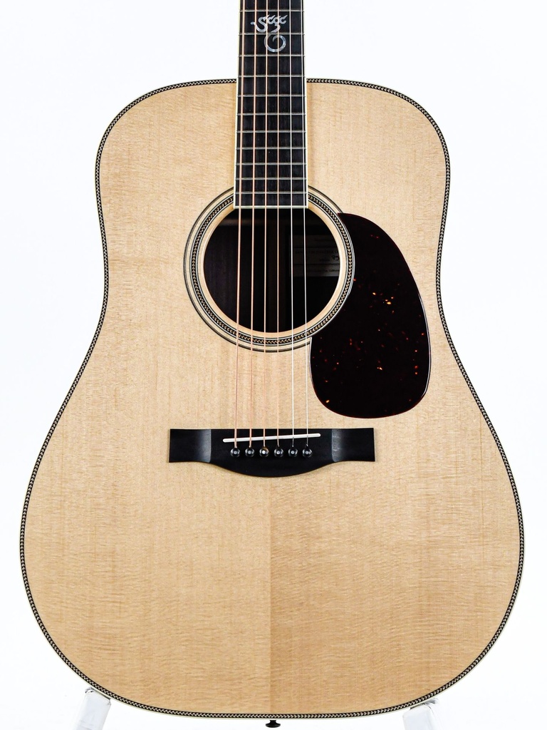 Santa Cruz Tony Rice Dreadnought | The Fellowship of Acoustics